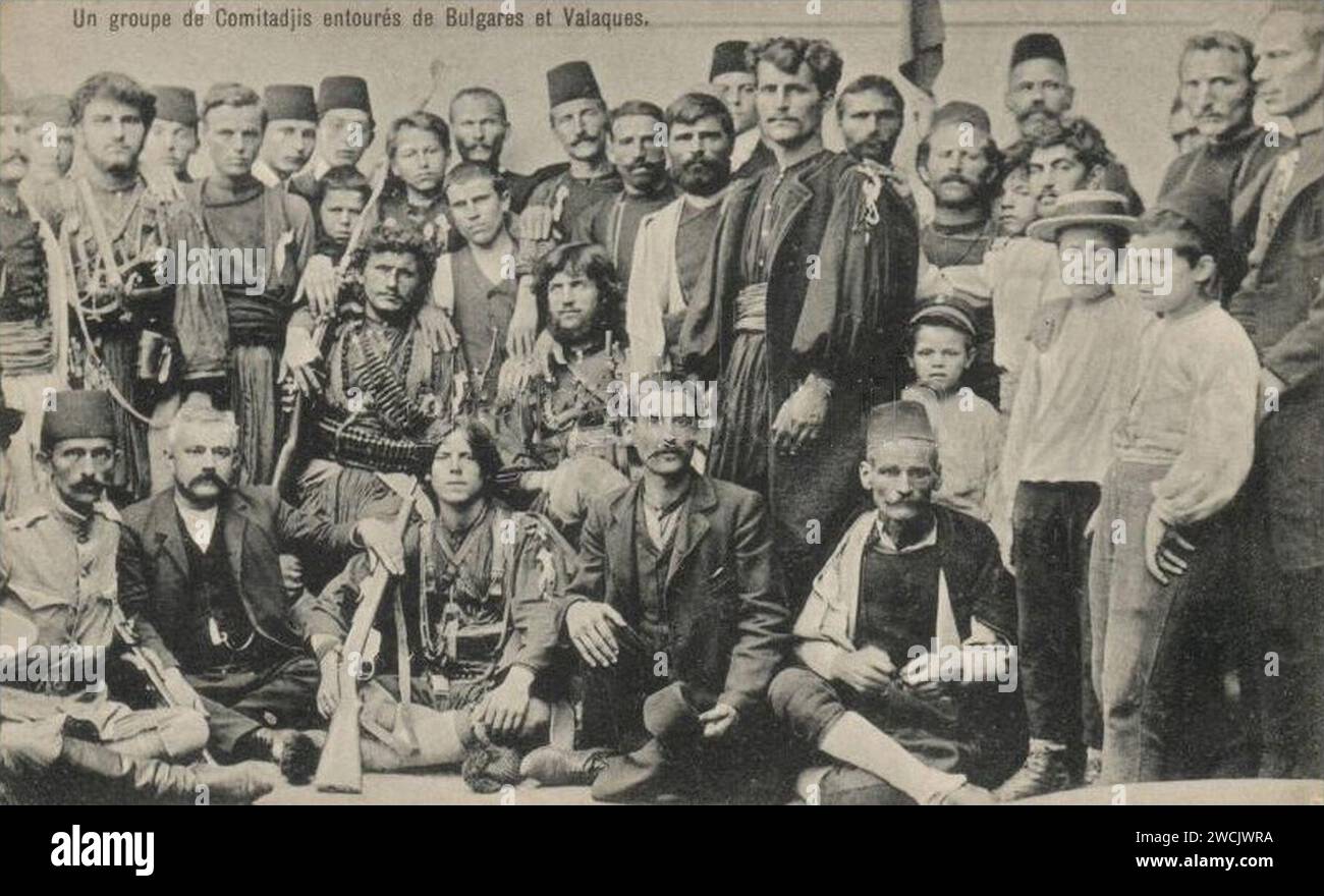 Vlachs hi-res stock photography and images - Alamy