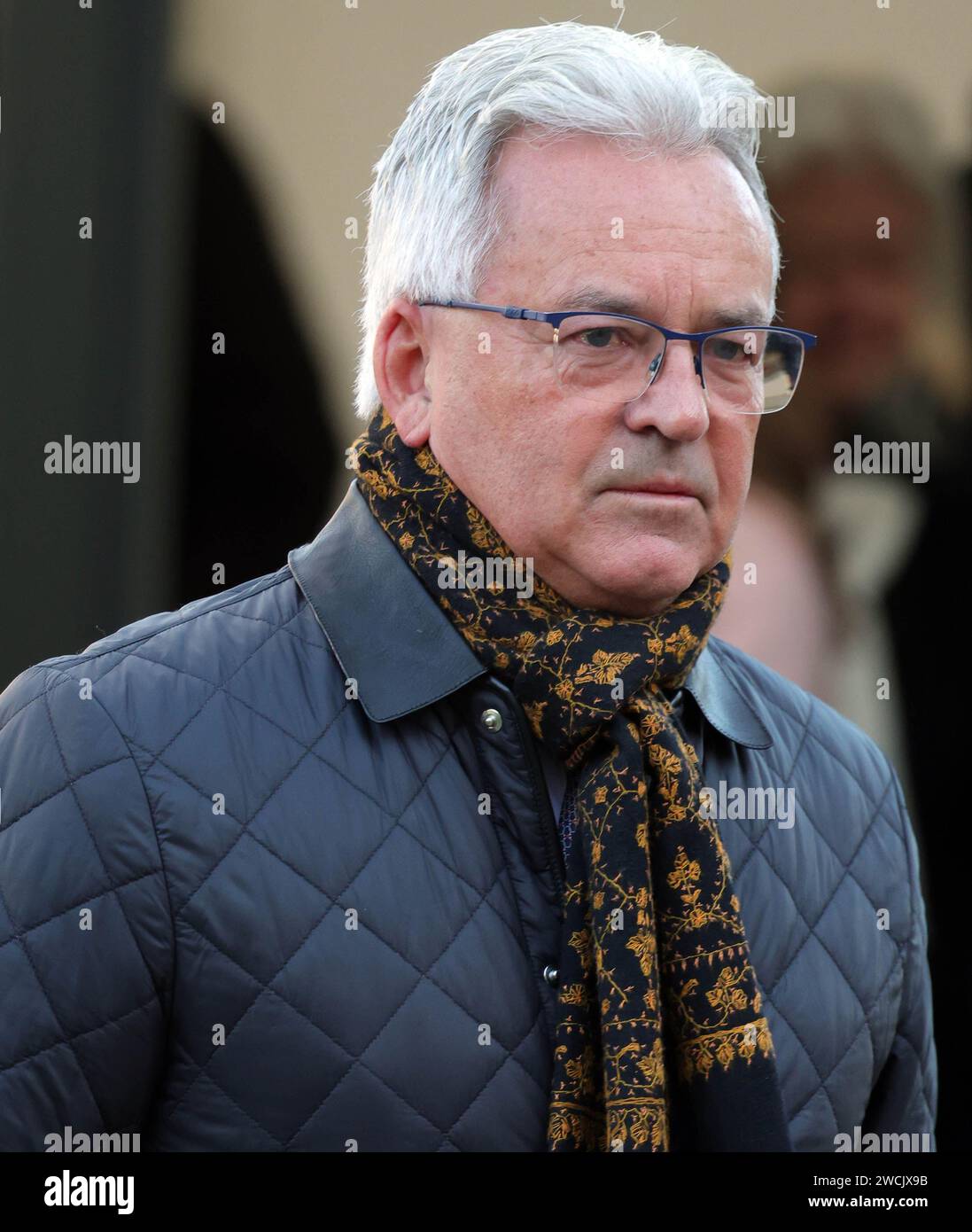 Rt hon alan duncan hi-res stock photography and images - Alamy