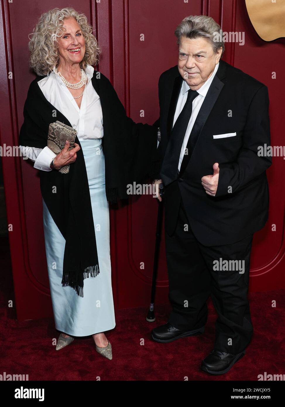 Hollywood, United States. 15th Jan, 2024. HOLLYWOOD, LOS ANGELES ...