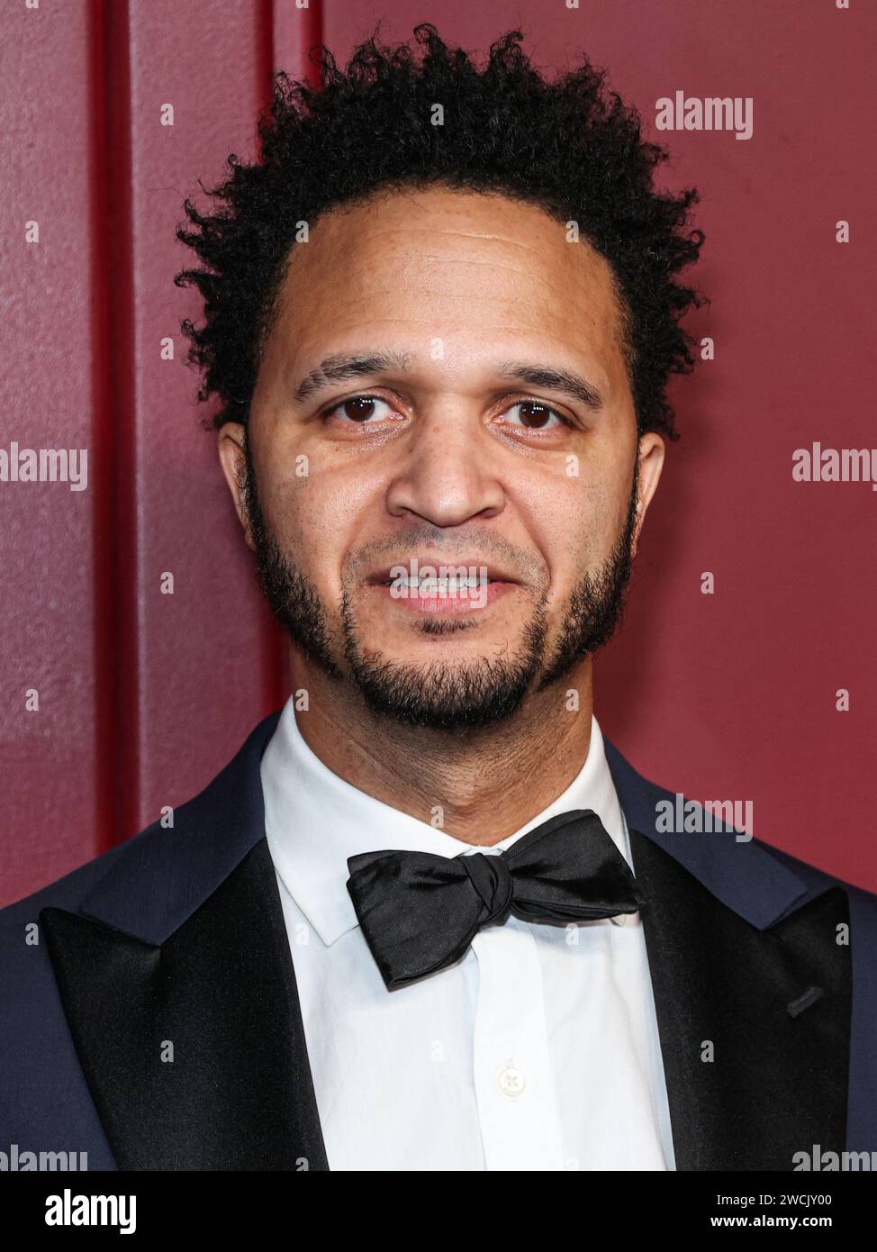 Hollywood, United States. 15th Jan, 2024. HOLLYWOOD, LOS ANGELES ...