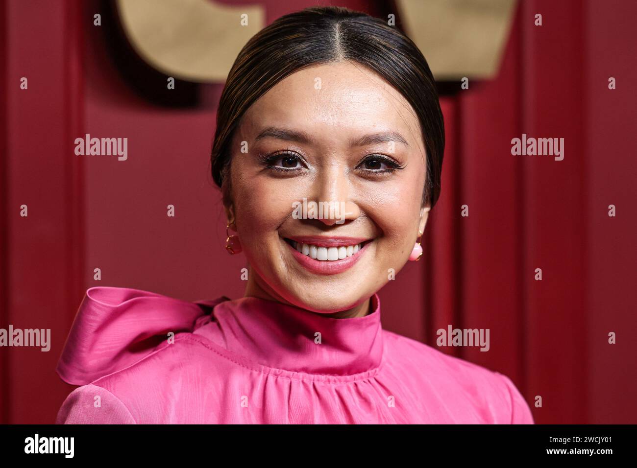 Hollywood, United States. 15th Jan, 2024. HOLLYWOOD, LOS ANGELES ...