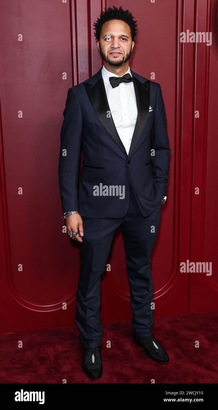 Hollywood, United States. 15th Jan, 2024. HOLLYWOOD, LOS ANGELES ...