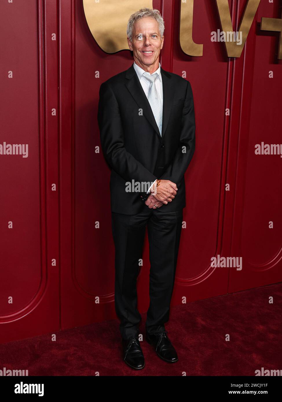 HOLLYWOOD, LOS ANGELES, CALIFORNIA, USA - JANUARY 15: Greg Germann ...