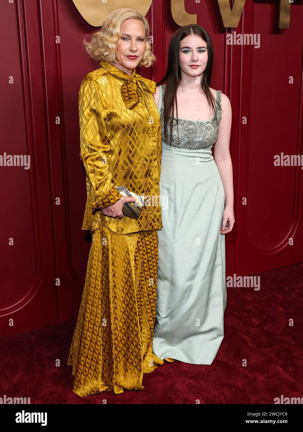 Hollywood, United States. 15th Jan, 2024. HOLLYWOOD, LOS ANGELES ...