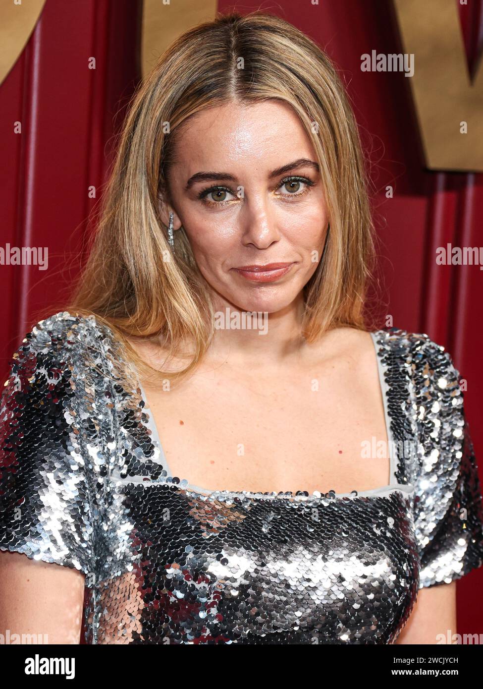 Hollywood, United States. 15th Jan, 2024. HOLLYWOOD, LOS ANGELES ...