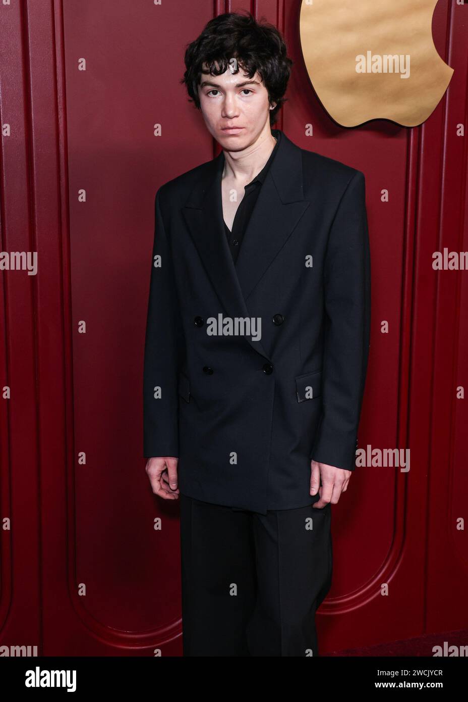 Hollywood, United States. 15th Jan, 2024. HOLLYWOOD, LOS ANGELES ...