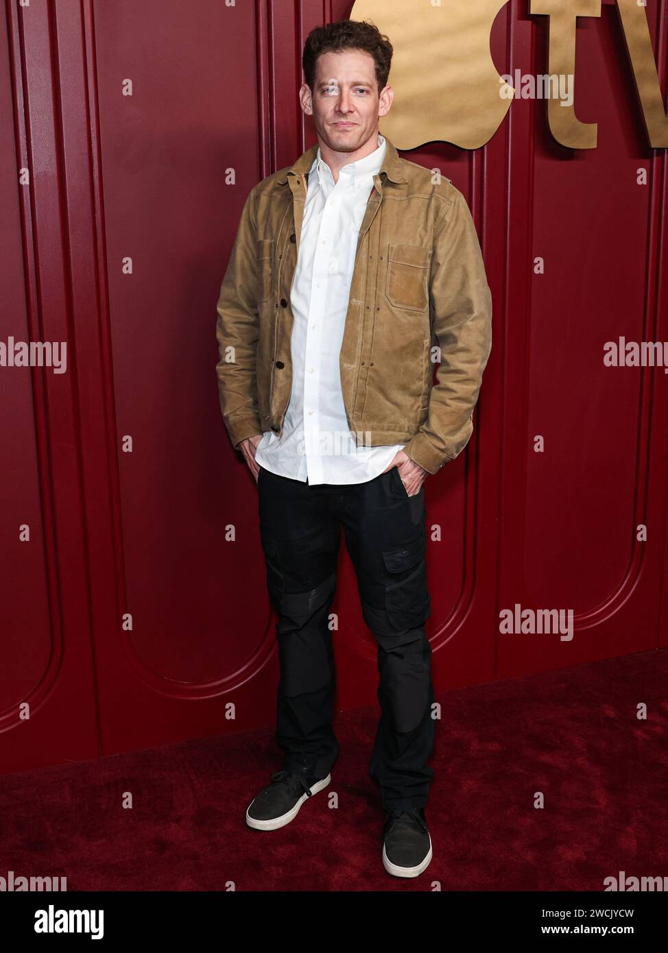 Hollywood, United States. 15th Jan, 2024. HOLLYWOOD, LOS ANGELES ...