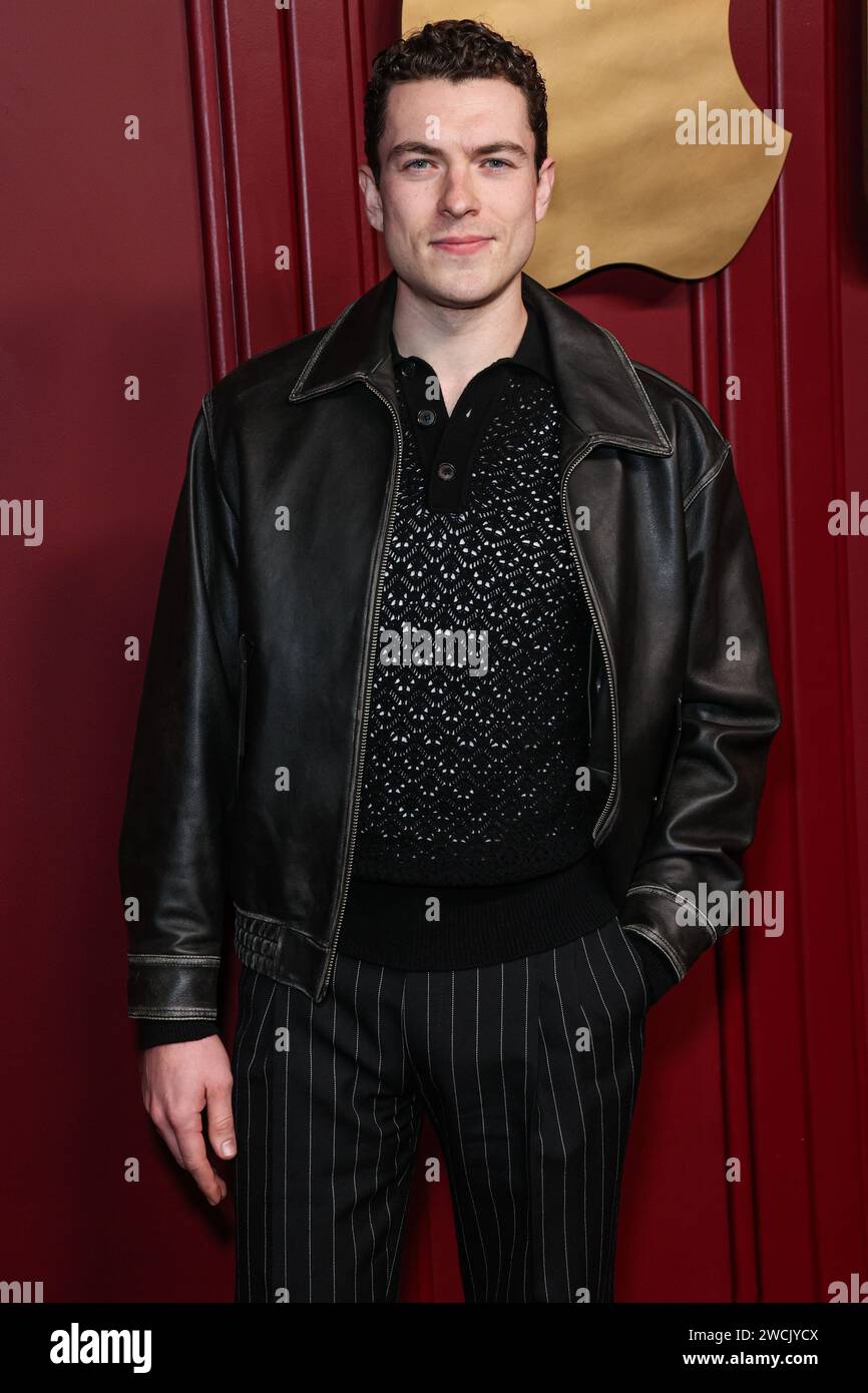 Hollywood, United States. 15th Jan, 2024. HOLLYWOOD, LOS ANGELES ...