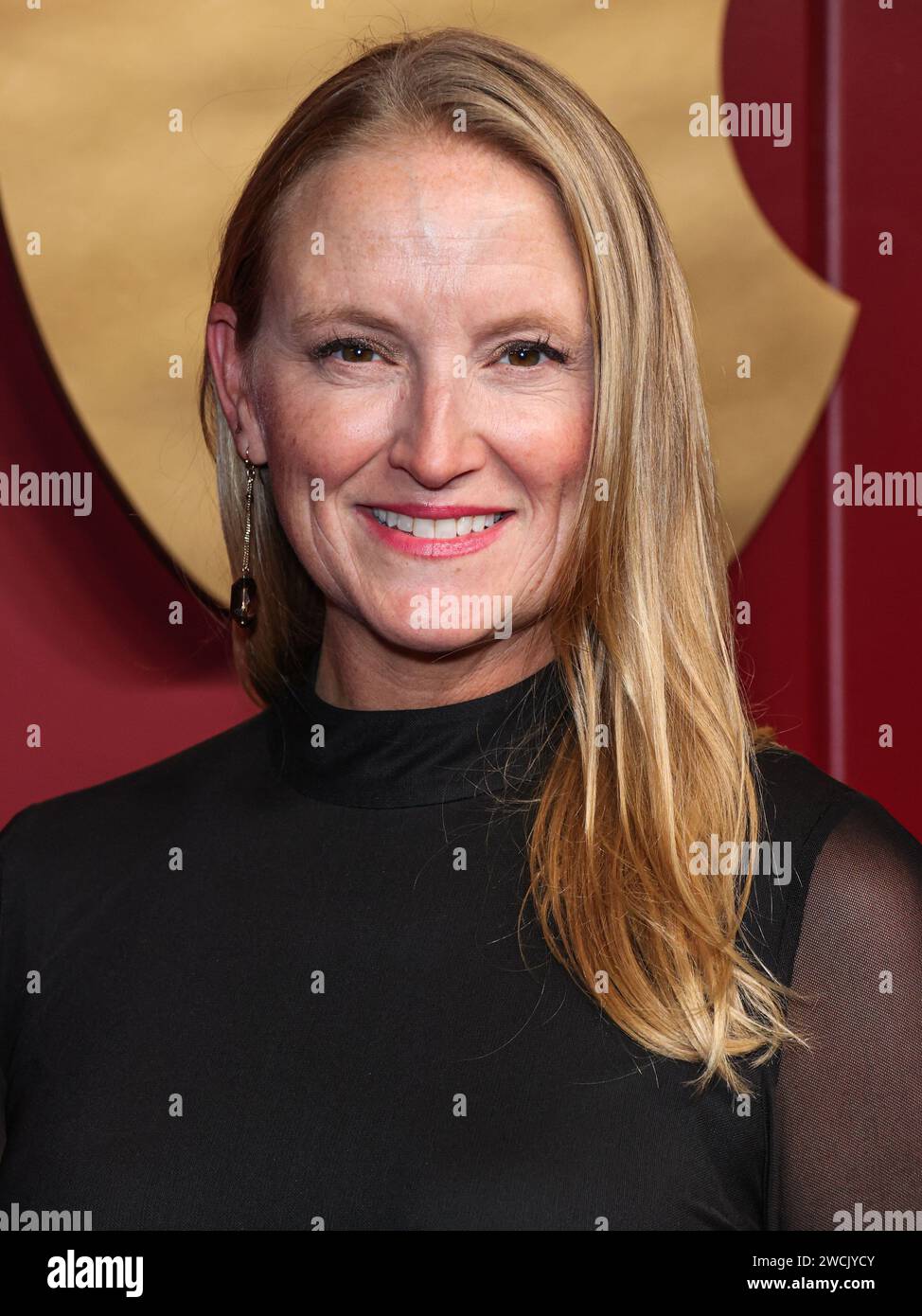 Hollywood, United States. 15th Jan, 2024. HOLLYWOOD, LOS ANGELES ...