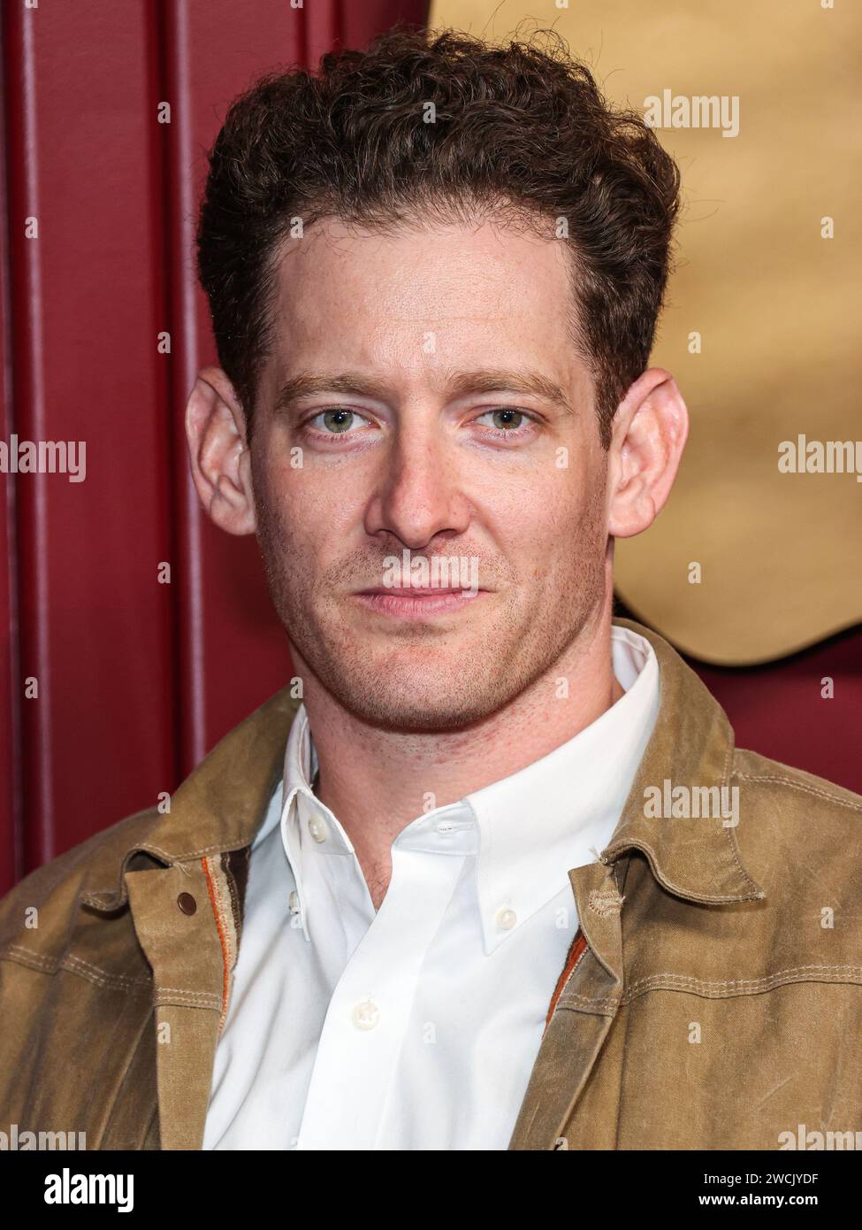 Hollywood, United States. 15th Jan, 2024. HOLLYWOOD, LOS ANGELES ...