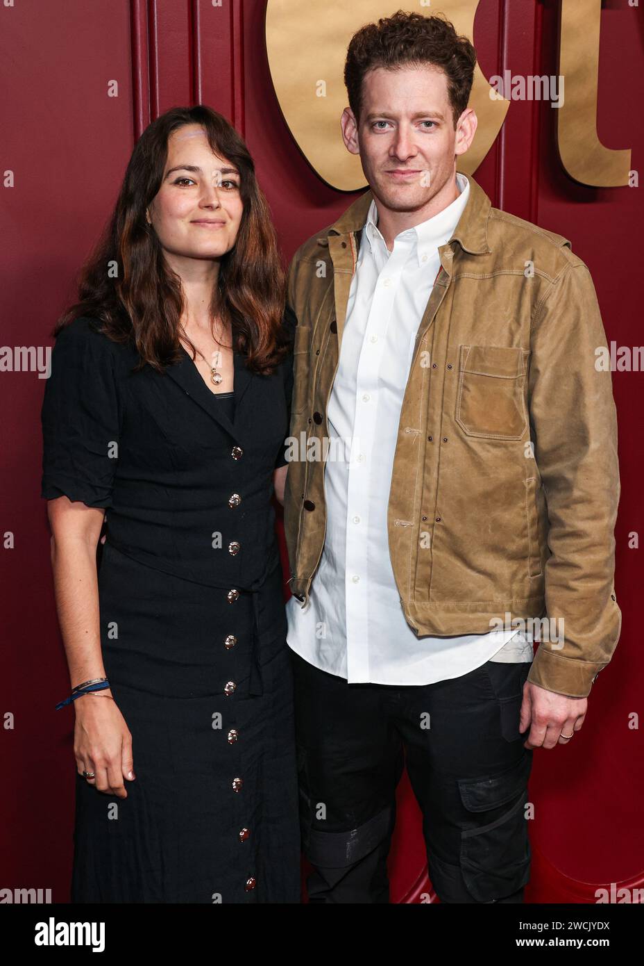 Hollywood, United States. 15th Jan, 2024. HOLLYWOOD, LOS ANGELES ...