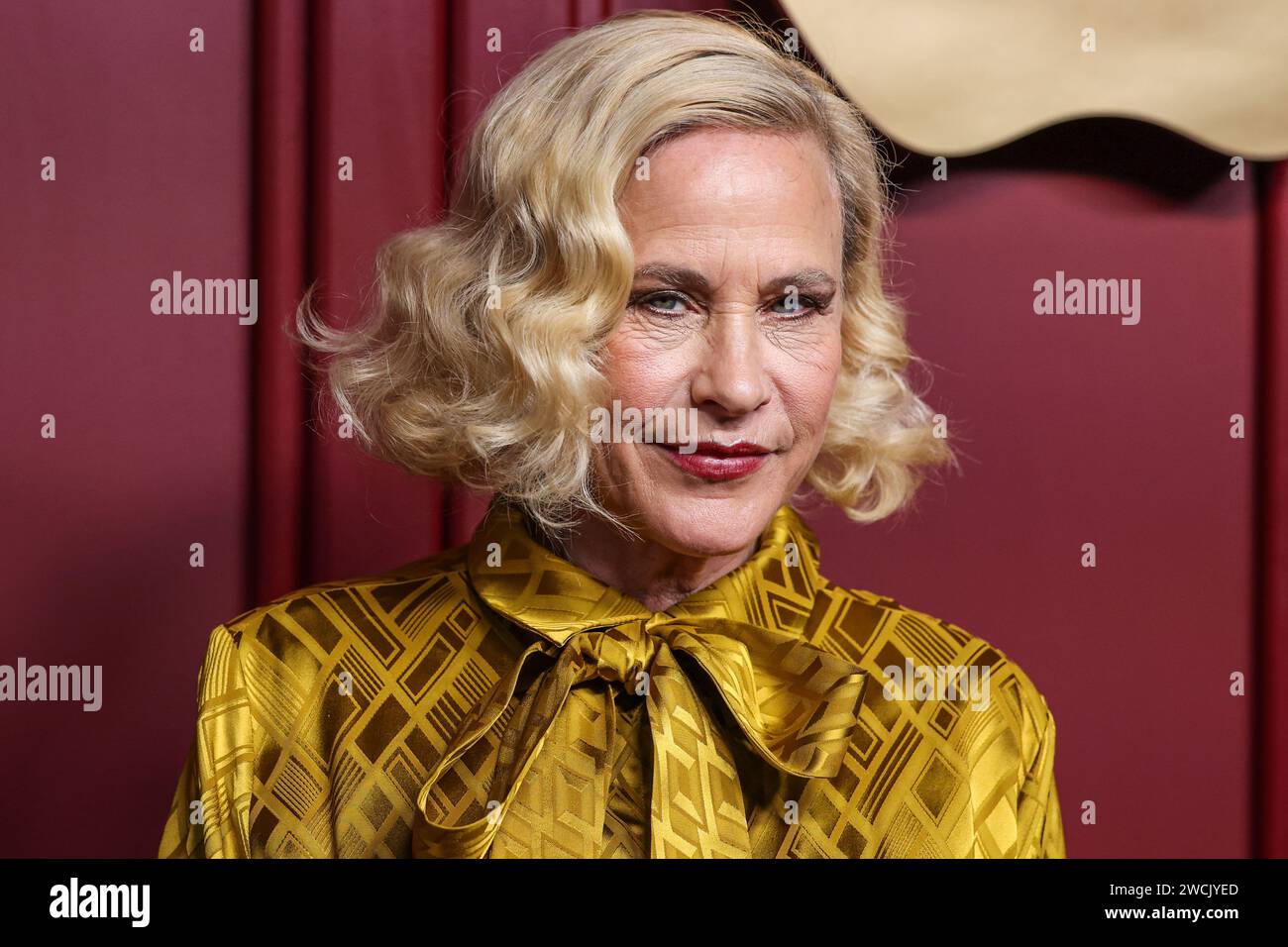 Hollywood, United States. 15th Jan, 2024. HOLLYWOOD, LOS ANGELES ...