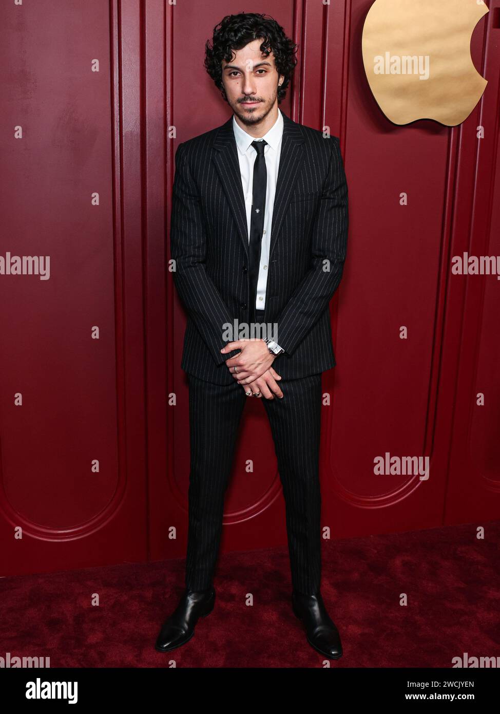 Hollywood, United States. 15th Jan, 2024. HOLLYWOOD, LOS ANGELES ...