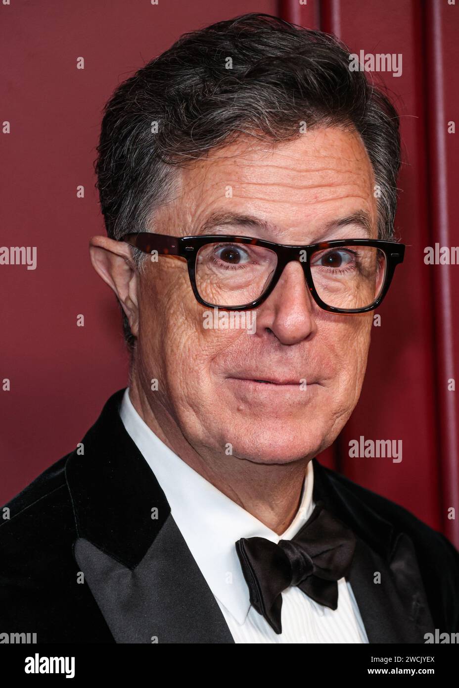 Hollywood, United States. 15th Jan, 2024. HOLLYWOOD, LOS ANGELES ...