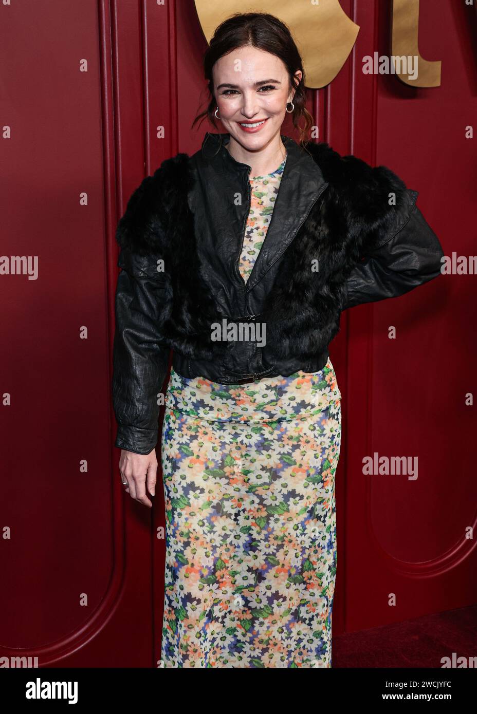 Hollywood, United States. 15th Jan, 2024. HOLLYWOOD, LOS ANGELES ...