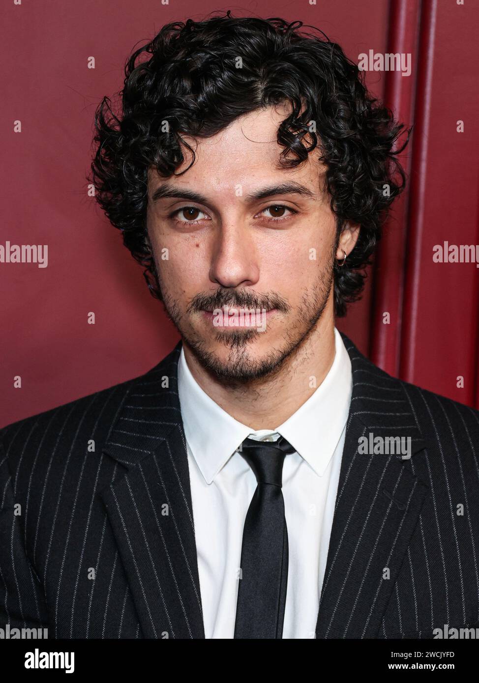 HOLLYWOOD, LOS ANGELES, CALIFORNIA, USA - JANUARY 15: Rafael Cebrian ...