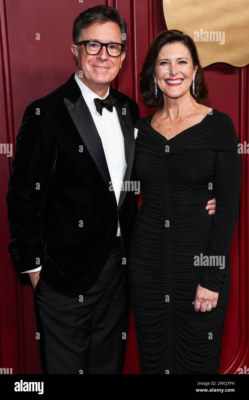 Hollywood, United States. 15th Jan, 2024. HOLLYWOOD, LOS ANGELES ...