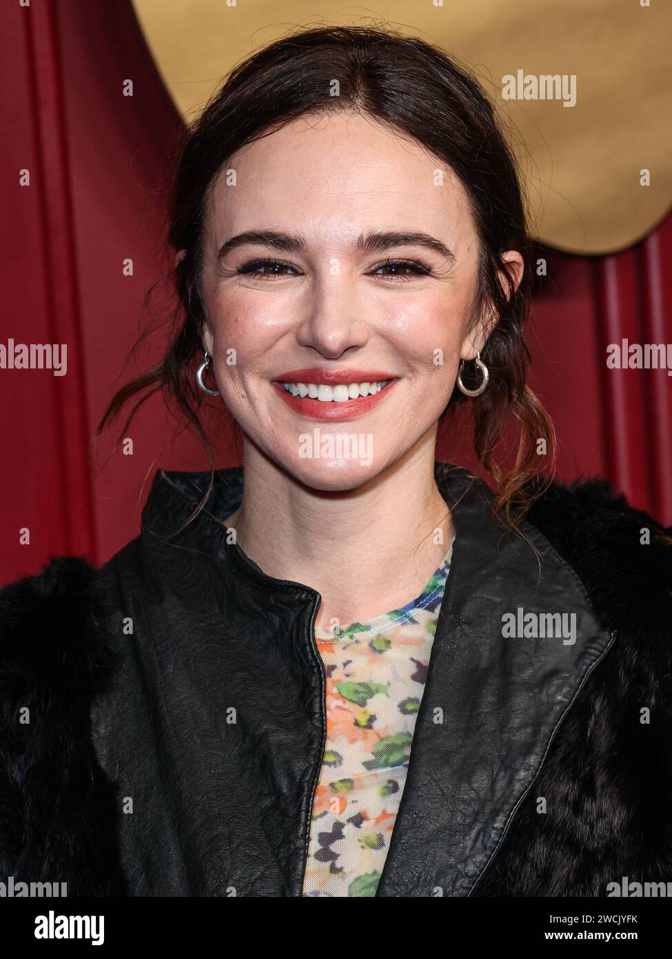 Hollywood, United States. 15th Jan, 2024. HOLLYWOOD, LOS ANGELES ...