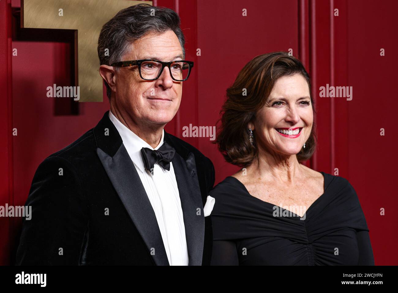 Hollywood, United States. 15th Jan, 2024. HOLLYWOOD, LOS ANGELES ...