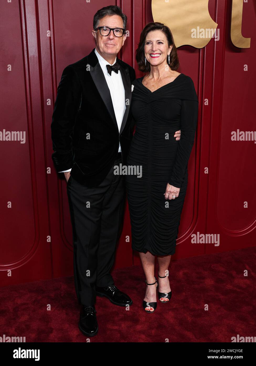 Hollywood, United States. 15th Jan, 2024. HOLLYWOOD, LOS ANGELES ...