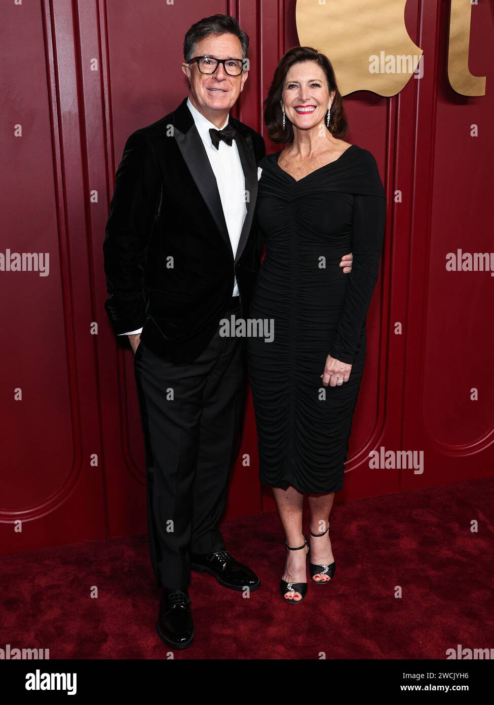 Hollywood, United States. 15th Jan, 2024. HOLLYWOOD, LOS ANGELES ...