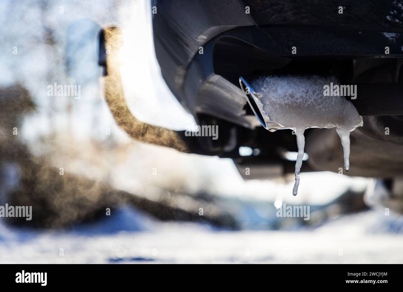 Dragkrok hi-res stock photography and images - Alamy