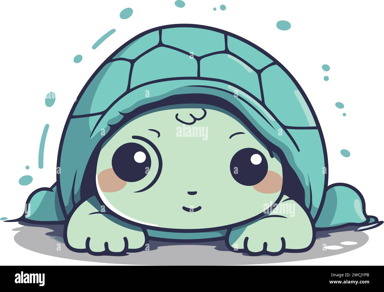 10 10 turtle Stock Vector Images - Alamy