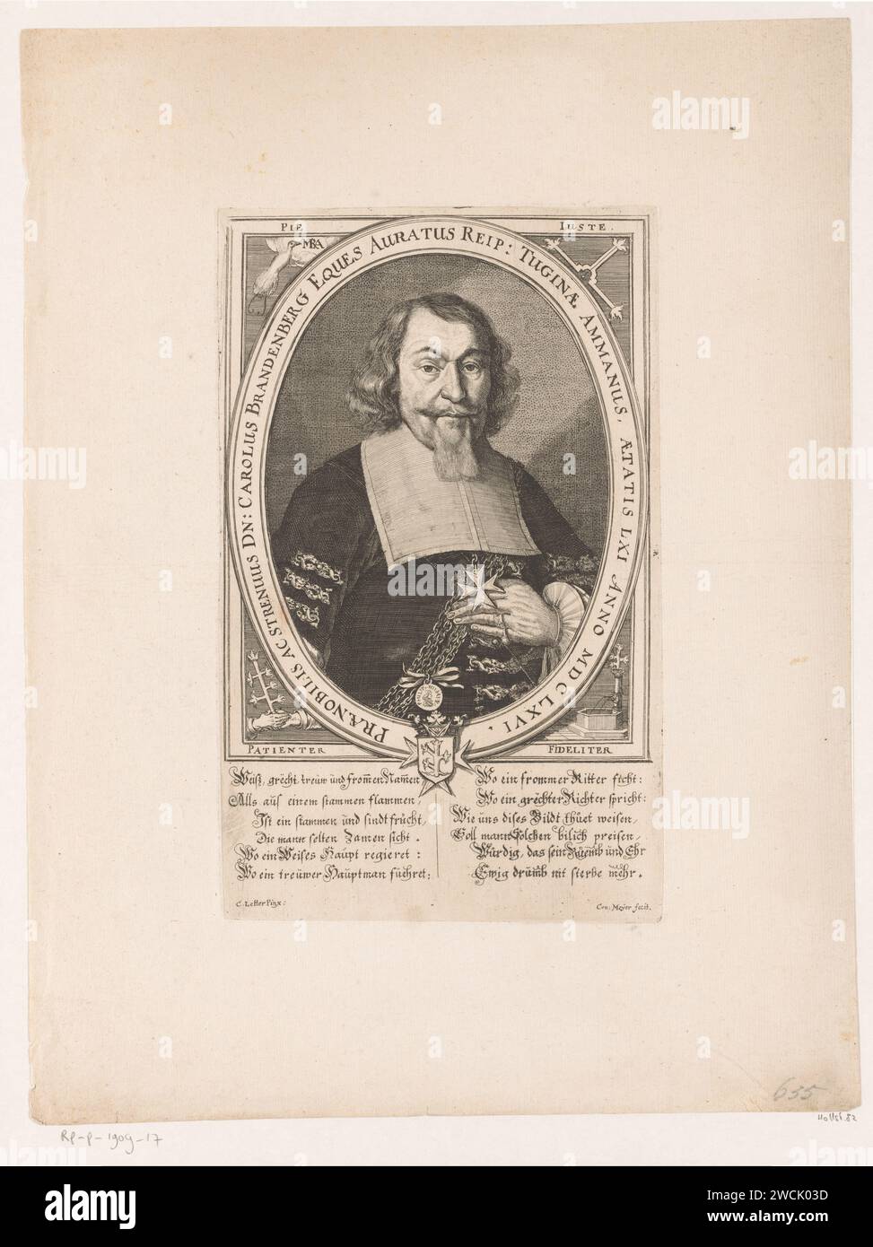 Knighthood letter hi-res stock photography and images - Alamy