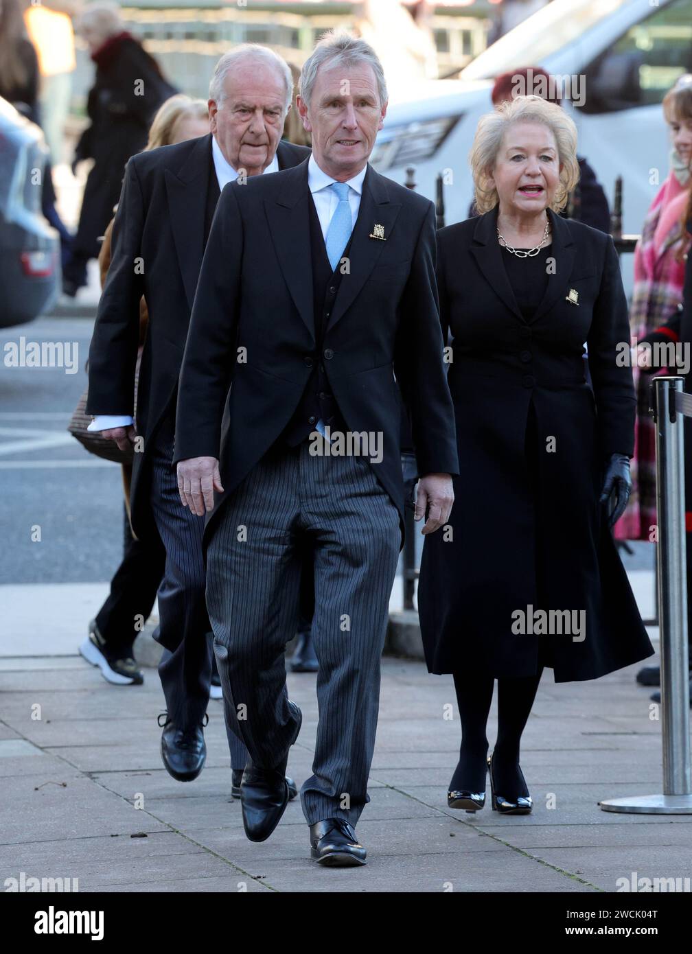 London, UK. 16th Jan, 2024. Image © Licensed to Parsons Media. 16/01 ...