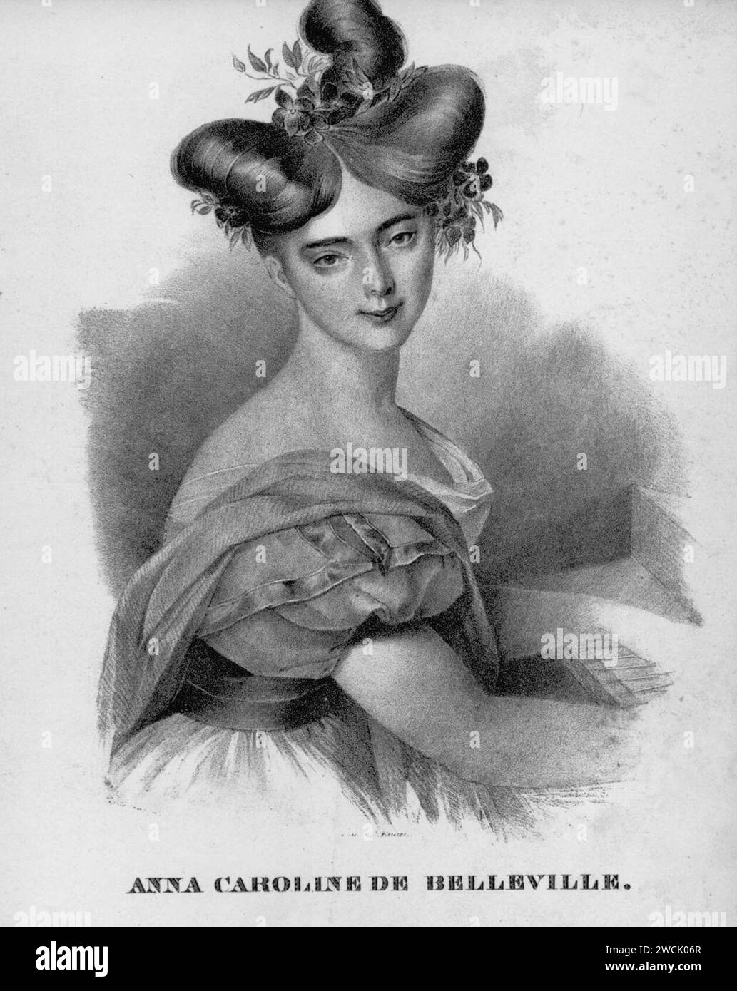 Anna caroline oury hi-res stock photography and images - Alamy