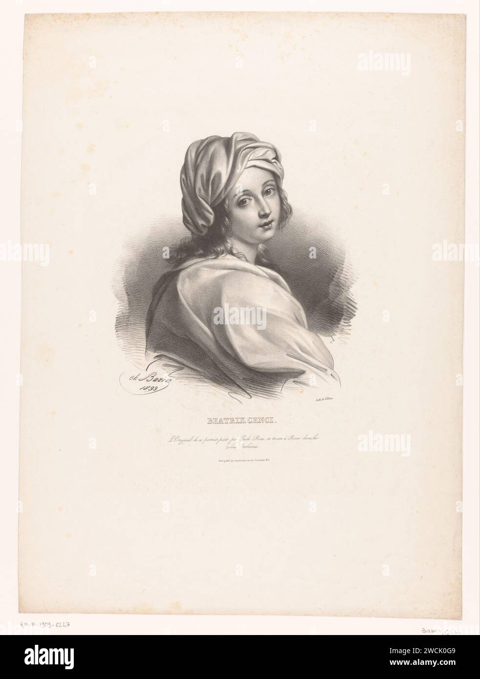 Bazin charles hi-res stock photography and images - Alamy