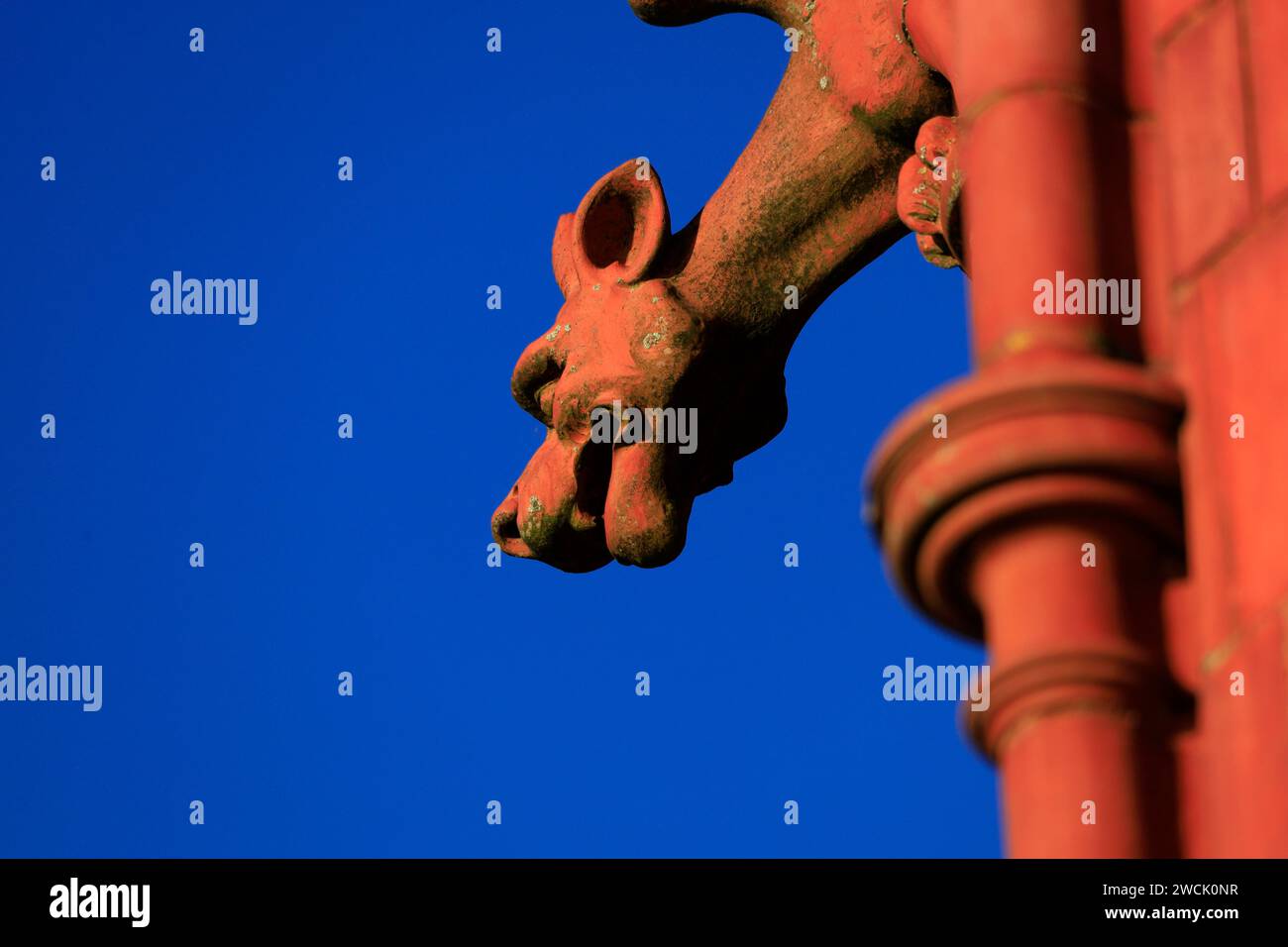 Detail of victorian building hi-res stock photography and images - Alamy