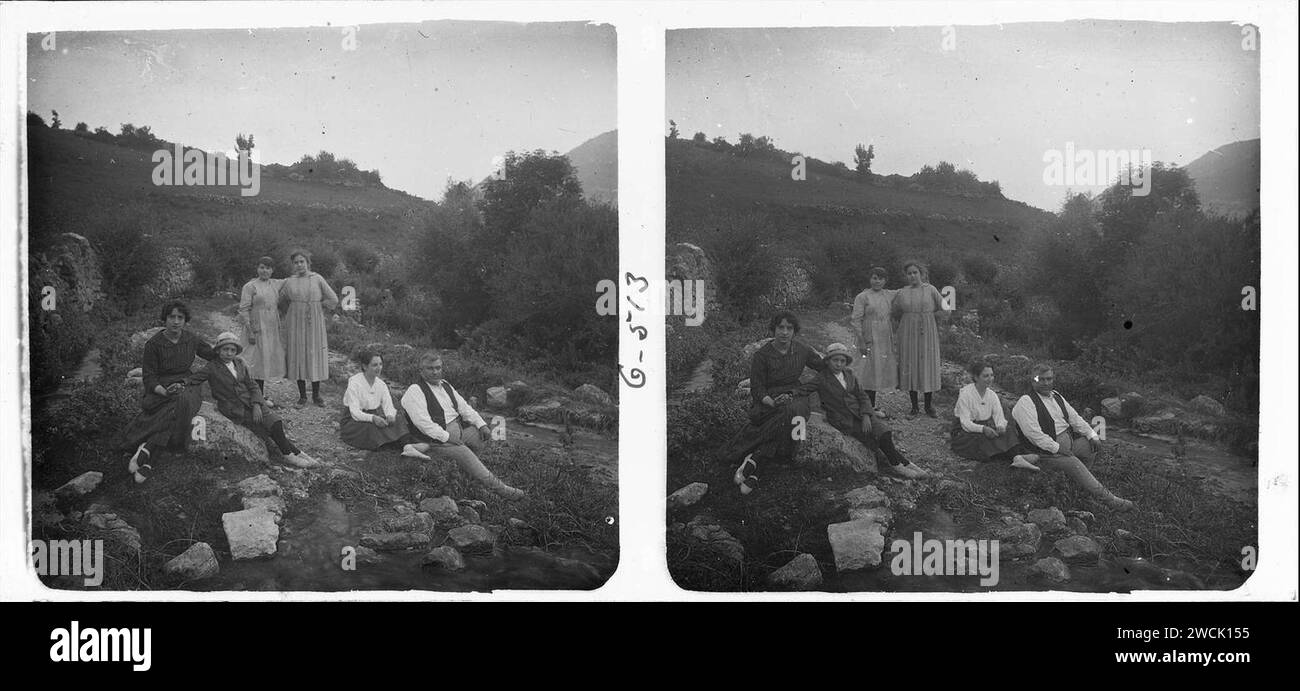 Les fonts Black and White Stock Photos & Images - Alamy