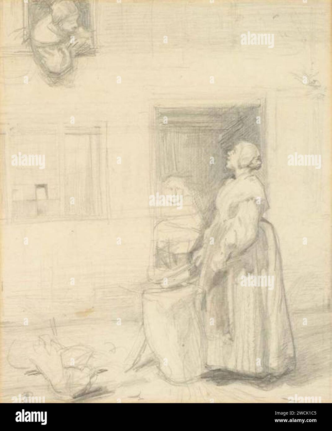 John pinwell hi-res stock photography and images - Alamy