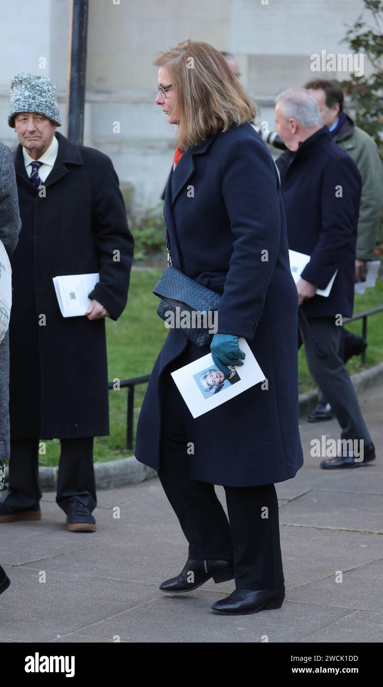 London, UK. 16th Jan, 2024. Image © Licensed to Parsons Media. 16/01 ...