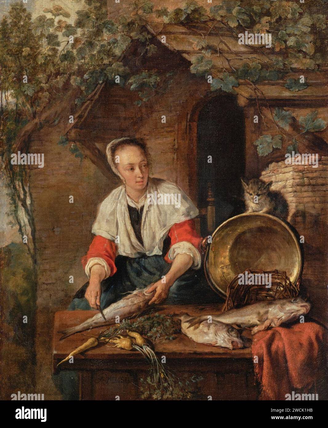 House maid archive hi-res stock photography and images - Alamy