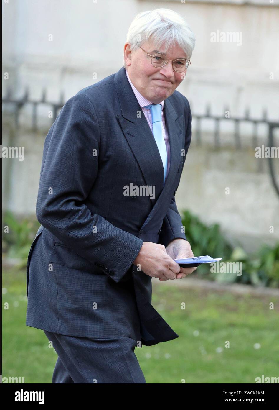 London, UK. 16th Jan, 2024. Image © Licensed to Parsons Media. 16/01 ...