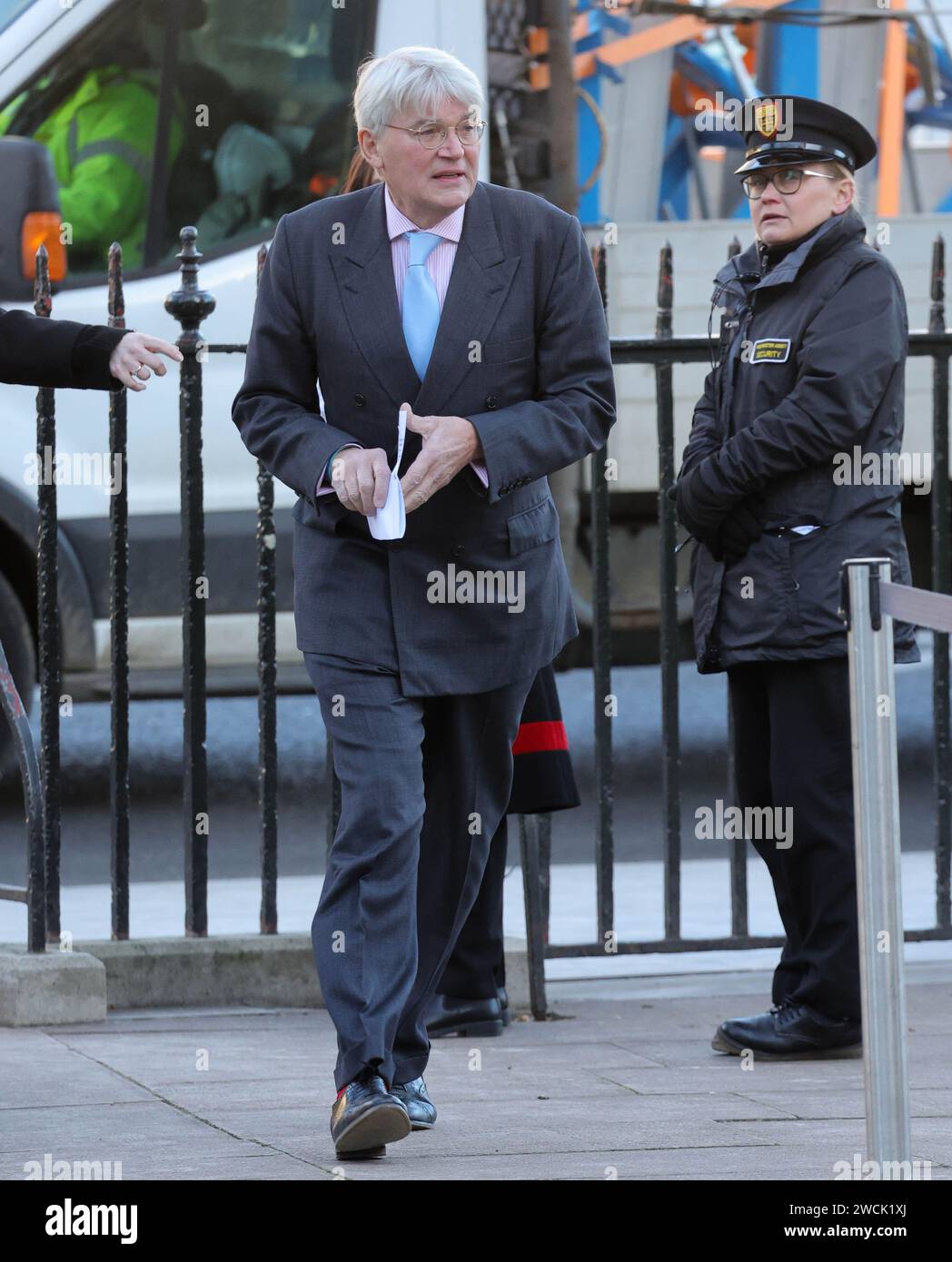 Neil christine hamilton police hi-res stock photography and images - Alamy