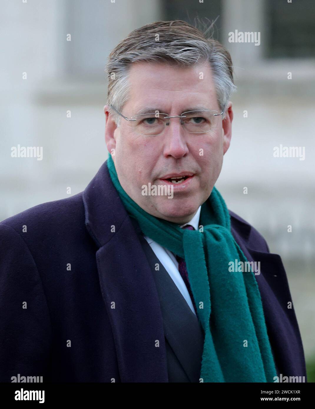 London, UK. 16th Jan, 2024. Image © Licensed to Parsons Media. 16/01 ...