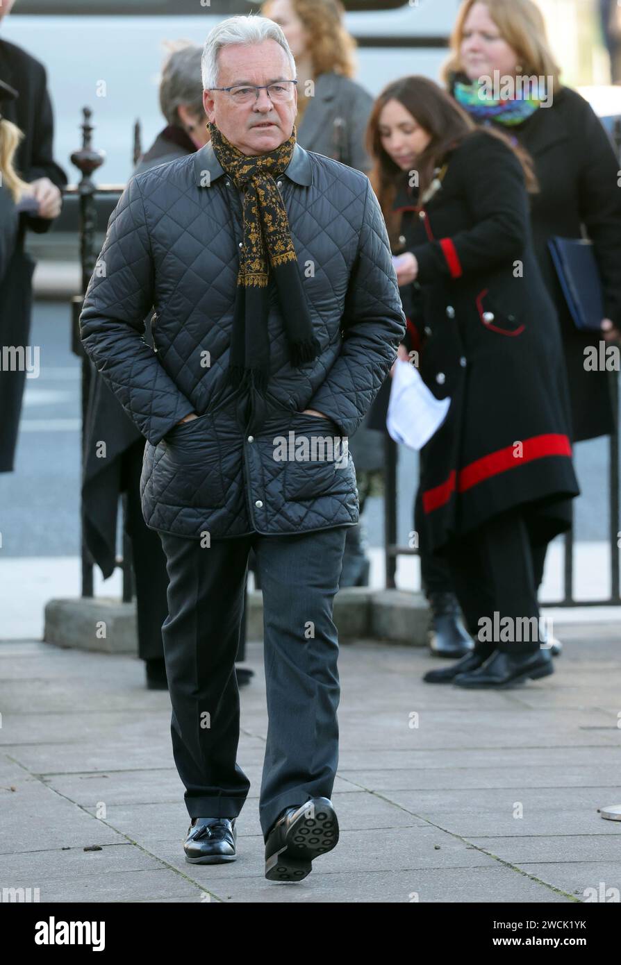 Rt hon alan duncan hi-res stock photography and images - Alamy