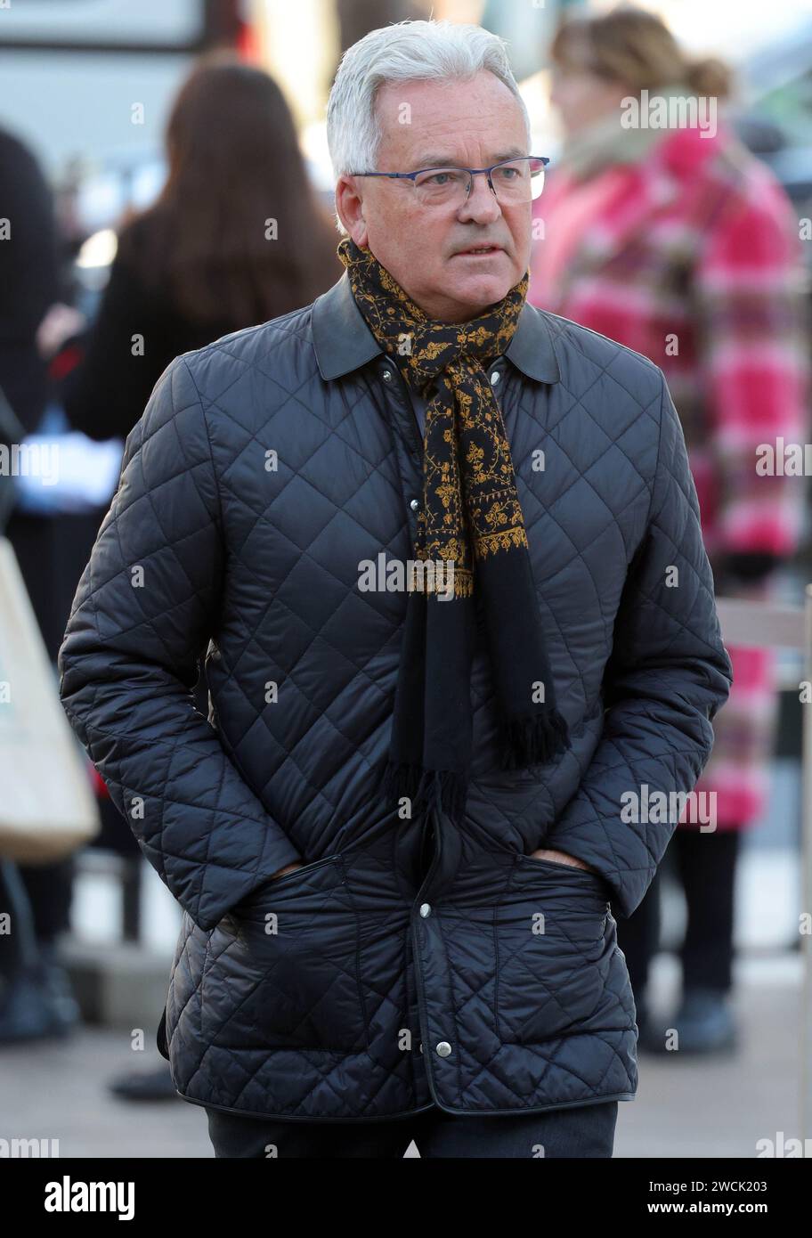 Rt hon alan duncan hi-res stock photography and images - Alamy