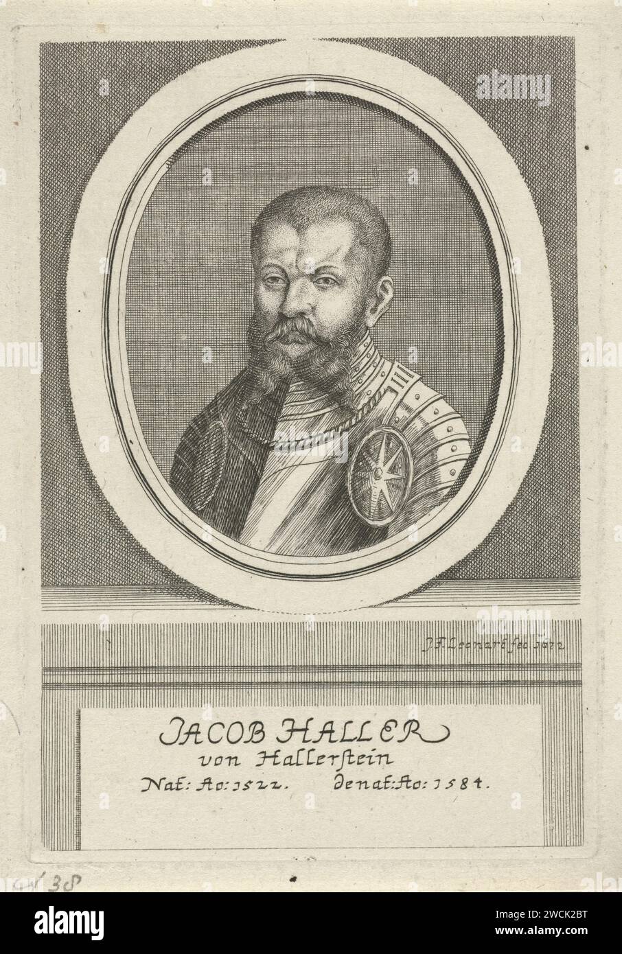 Jakob iv haller von hallerstein hi-res stock photography and images - Alamy