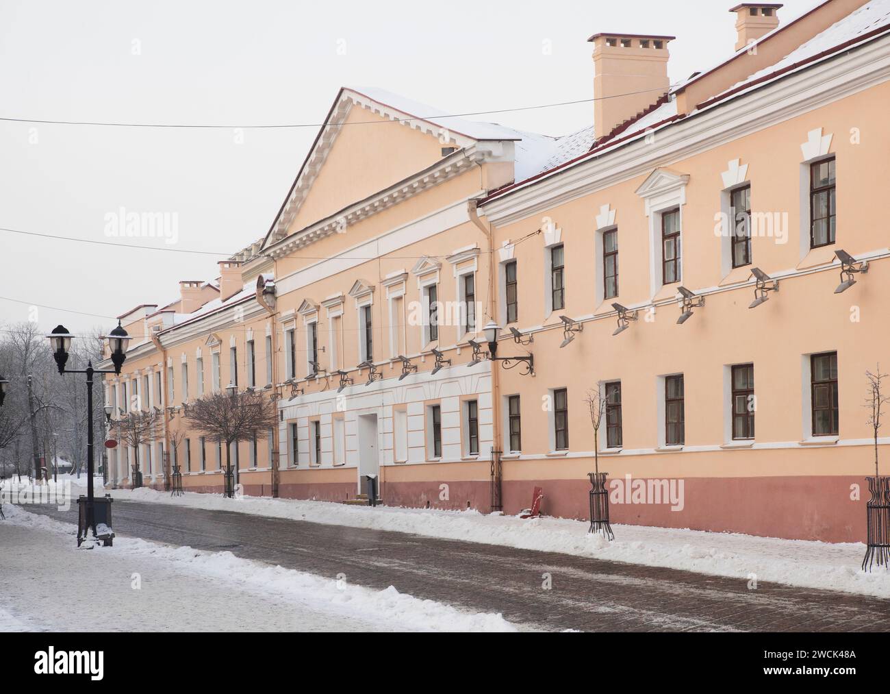 Soviet street hi-res stock photography and images - Alamy