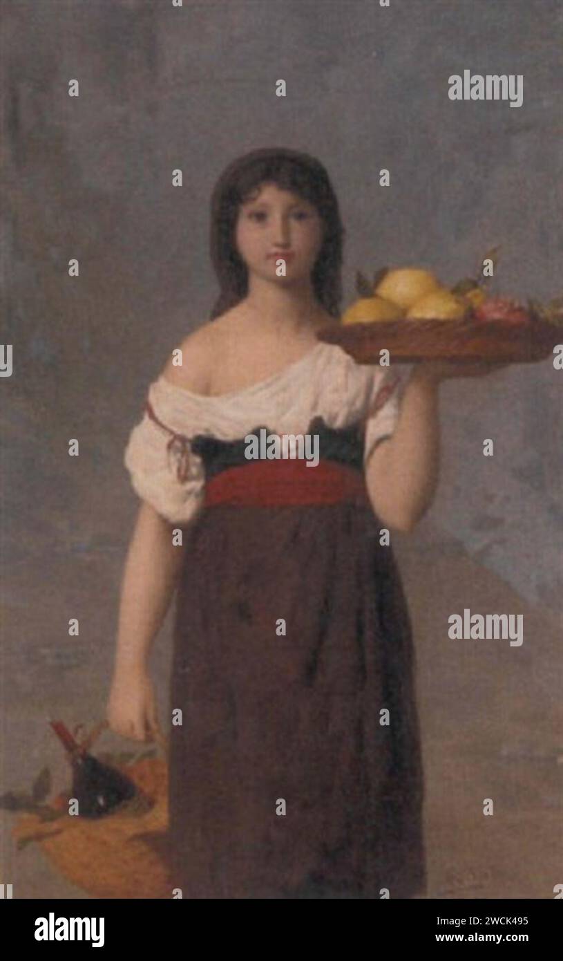 édouard alexandre hi-res stock photography and images - Alamy