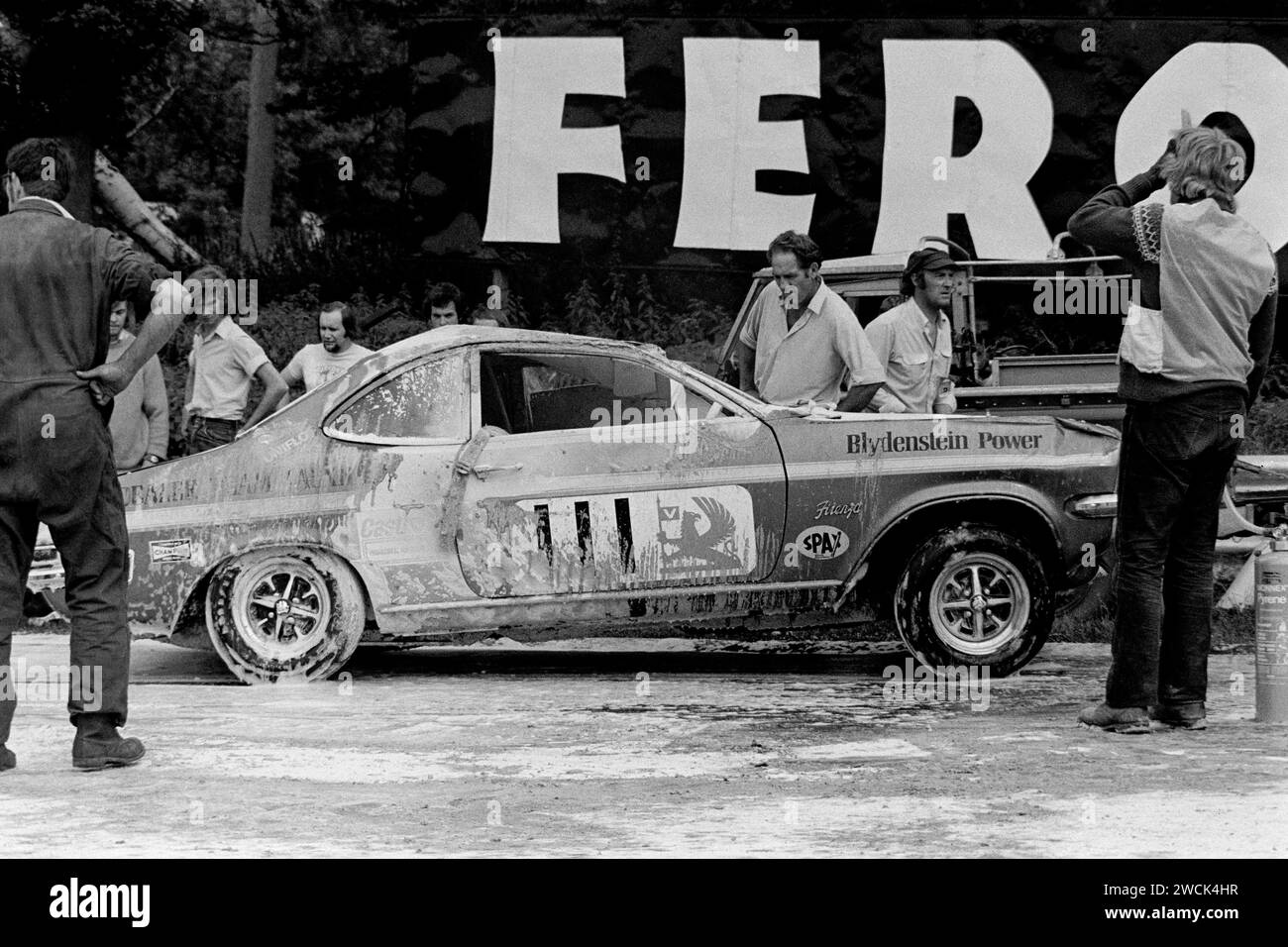 Production saloon cars championship hi-res stock photography and images ...