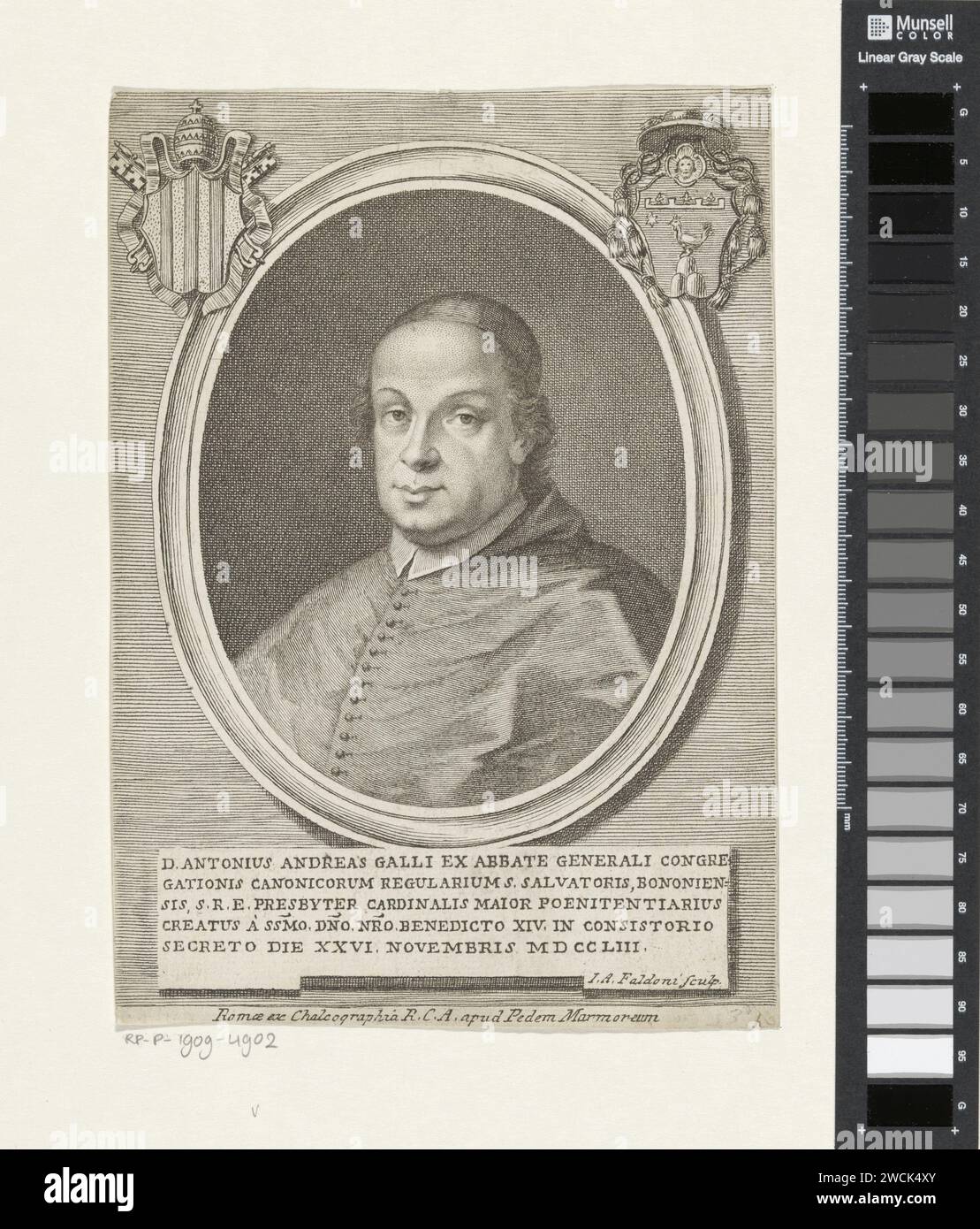 Giovanni antonio galli hi-res stock photography and images - Alamy