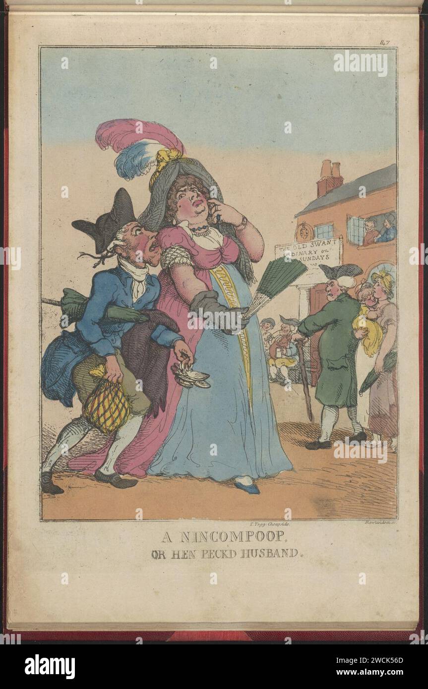 Nincompoop hi-res stock photography and images - Alamy