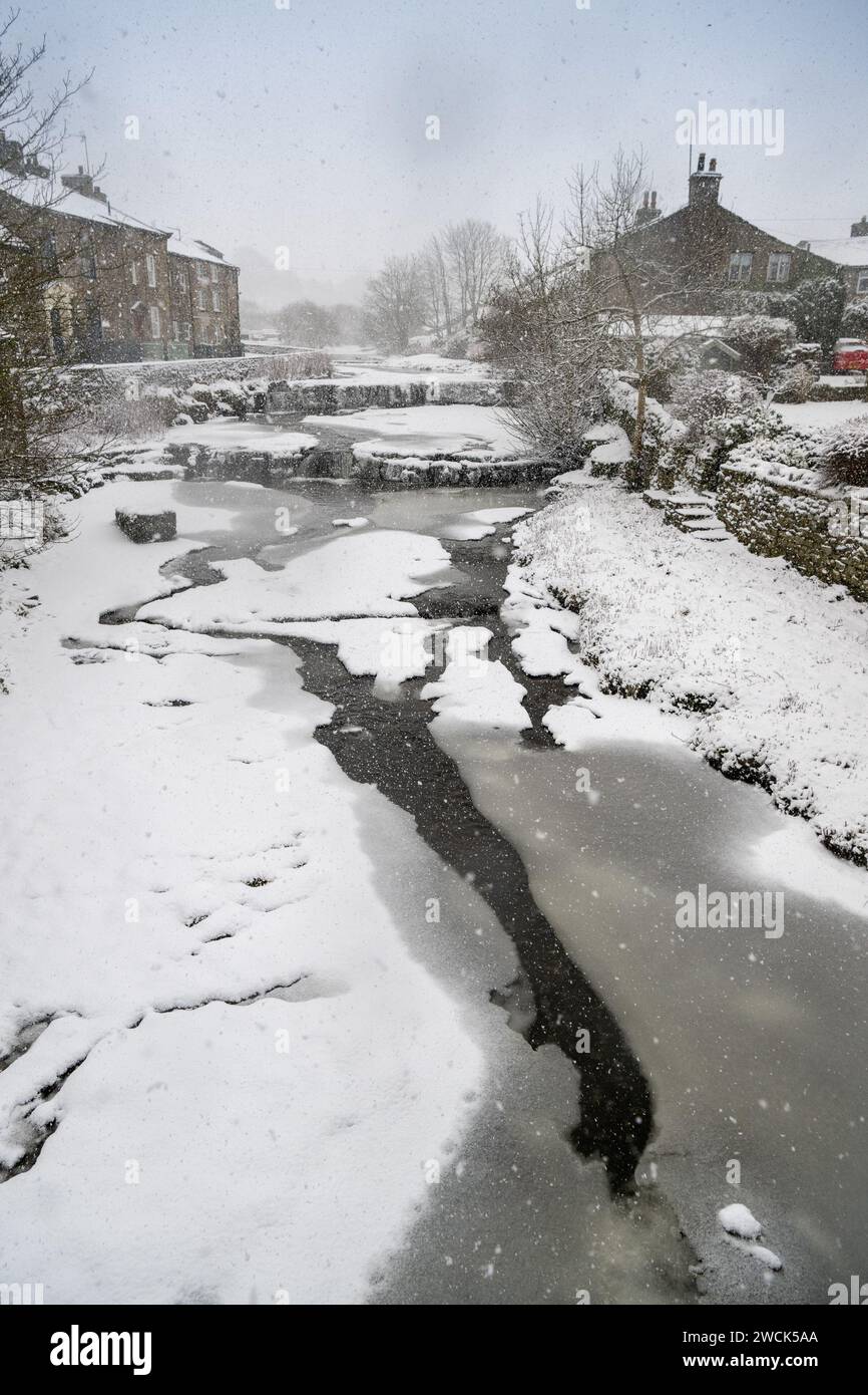 Uk weather jan 2024 hi-res stock photography and images - Alamy