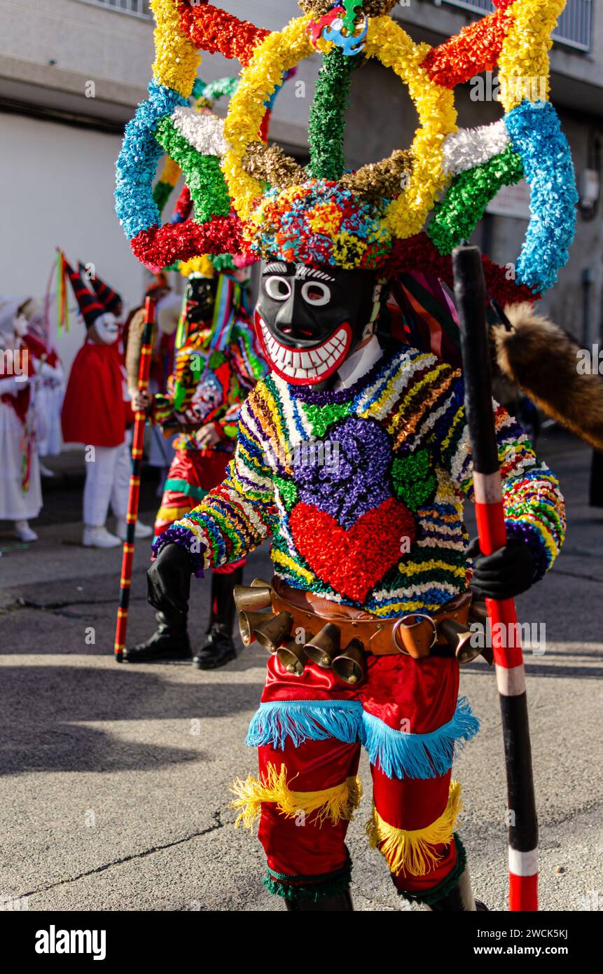 Paganism galicia hi-res stock photography and images - Alamy