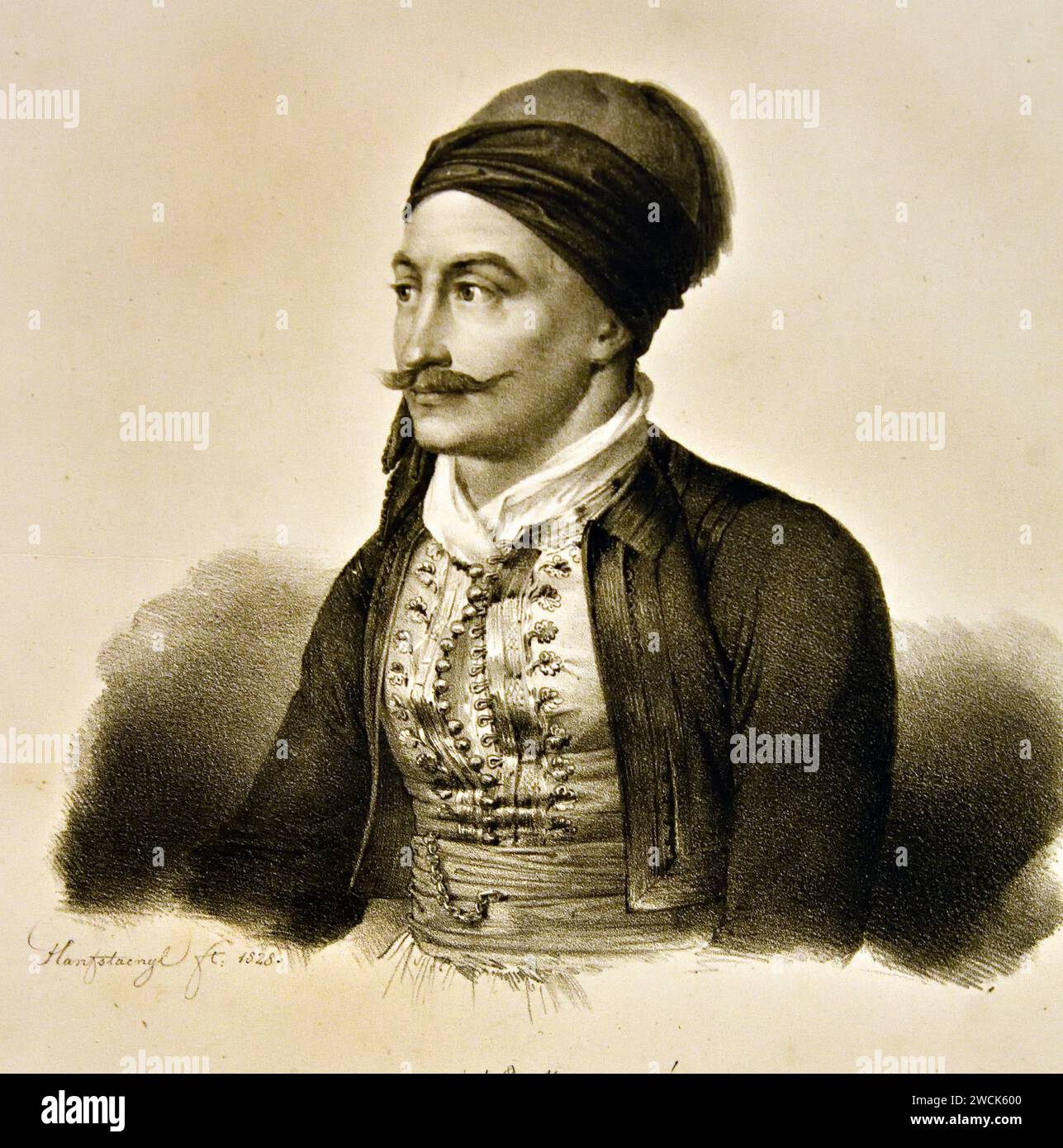 Greek independence 1800 hi-res stock photography and images - Alamy